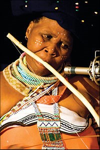 Mrs Madosini Latozi Mpahleni – Indigenous African Music (IAM ...