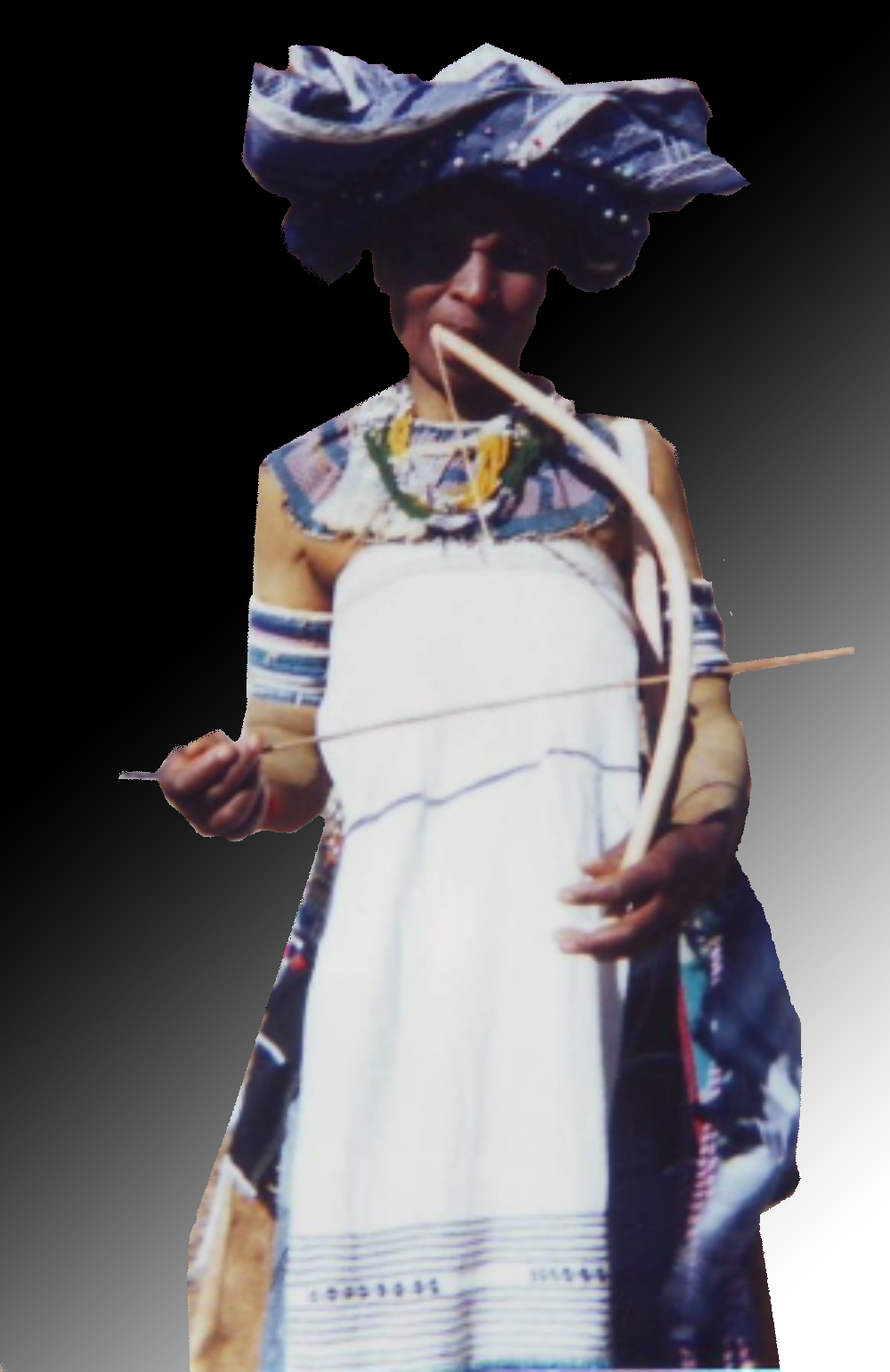 Mrs Nogcinile Yekani – Indigenous African Music (IAM) Transcription Project