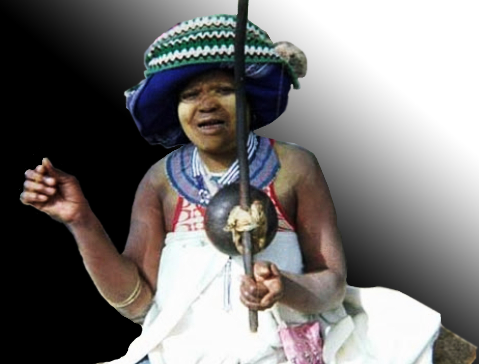 Mrs Nofinishi Dywili – Indigenous African Music (IAM) Transcription Project
