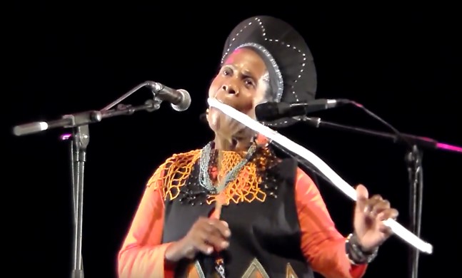 Umqangala – Indigenous African Music (IAM) Transcription Project