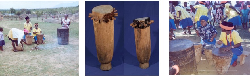 Meropa (Pedi drum ensemble) – Indigenous African Music (IAM ...